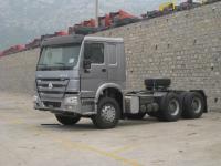 China 371 Horse Power Howo 6x4 Tractor Truck For Towing All Kinds Semi Trailer for sale