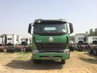 China A7 Two Axle Prime Mover Trailer / Tractor Head Truck Model ZZ4257V3247N1B for sale