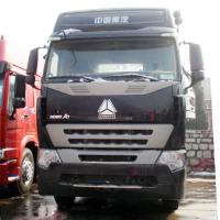 China SINOTRUK Howo A7 G Prime Mover Truck With High Roof Cab Euro 2 For Semi Trailers for sale