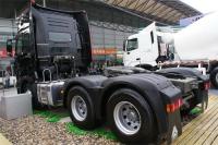 China SINOTRUK Howo A7 G Prime Mover Truck With High Roof Cab Euro 2 For Semi Trailers for sale