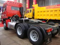 China Safety 30T 371HP 6X4 Prime Mover Truck Weather Resistance MODEL ZZ4255N3246B1 for sale