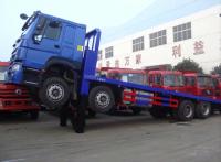 China Sinotruk Howo7 6x4 40T Heavy Cargo Truck With 20 Feet Bed 10 Wheels 371hp for sale