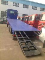 China Sinotruk Howo7 6x4 40T Heavy Cargo Truck With 20 Feet Bed 10 Wheels 371hp for sale