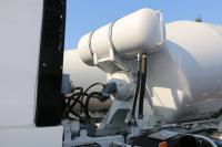 China Sinotruk Howo7 Brand Cement Mixer Truck 4 M3 For Concrete Batching Plant for sale