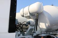 China HOWO A7 6×4 6m3 Concrete Mixer Truck 3 Axle 10 Wheels For Construction Site for sale