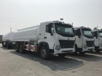 China RHD Heavy Duty Oil Tanker Lorry For Transportation Multicolor Optional for sale