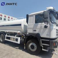 China Shacman F3000 6X4 10 Wheels 10cbm Water Tank Truck Sprinkler Water Truck for sale