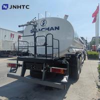 China Shacman F3000 6X4 10 Wheels 10cbm Water Tank Truck Sprinkler Water Truck for sale