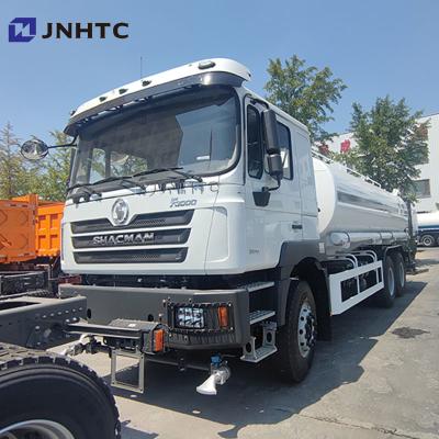 China Shacman F3000 6X4 10 Wheels 10cbm Water Tank Truck Sprinkler Water Truck for sale