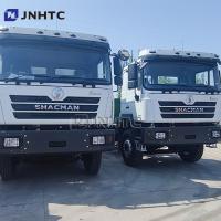 China New Shacman 10m3 15 Cubic Meters Self-loading Concrete Mixer Truck for sale