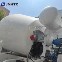 China New Shacman 10m3 15 Cubic Meters Self-loading Concrete Mixer Truck for sale