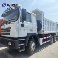 China China Factory Price Shacman F3000 6X4 380HP 10 Wheel Left-Hand Dump Trucks For Sale for sale