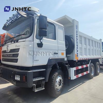 China China Factory Price Shacman F3000 6X4 380HP 10 Wheel Left-Hand Dump Trucks For Sale for sale