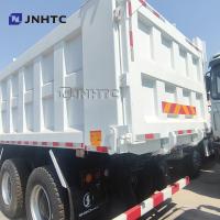 China China Factory Price Shacman F3000 6X4 380HP 10 Wheel Left-Hand Dump Trucks For Sale for sale