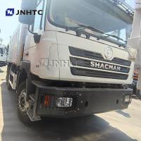 China China Factory Price Shacman F3000 6X4 380HP 10 Wheel Left-Hand Dump Trucks For Sale for sale
