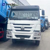 China Howo New 30cbm Series Tipper Truck 6x4 400hp 10 Wheeler Transportation Dump Truck For Big Stone And Sand for sale