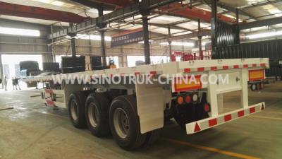 China FUWA BRAND 20T *3PCS SEMI -TRAILER ABS OPTIONAL 28T SUPPORT LEG for sale