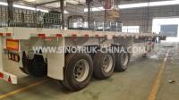 China FUWA BRAND 20T *3PCS SEMI -TRAILER ABS OPTIONAL 28T SUPPORT LEG for sale
