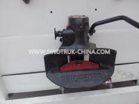 China Flexible 2 Alxes Truck Dolly Trailer For Connect Two Units Semi Trailer for sale