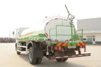 China LHD / RHD 4X2 5CBM Water Sprinkler Truck Diesel Fuel Type Size 5995 X 2050 X 2350mm for sale