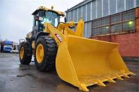 China LW300FN Mini Wheel Loader / Energy Saving Front Wheel Loader With 1.5-2.5M³ Bucket for sale