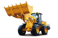 China LW300FN 10t Heavy Construction Machinery 92kw Rated Power With Iso Ccc Approval for sale