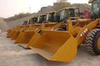 China Lifting Weight 20000KGS Heavy Construction Machinery With 6Tons Operate Weight for sale