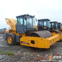 China XS202 Mechanical Drum Roller Compactor 20 Tons Road Maintenance Machinery for sale