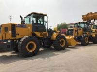 China ZL50GN XCMG Front End Wheel Loader Wiyh 2.5-4.5M³ Bucket And 5tons Operate Weight for sale