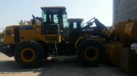 China XCMG Articulated Wheel Loader With High Carrying Capacity Model WD10G220E21 for sale