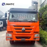 China New Low Price 40 Tons Heavy Dump Trucks SINOTRUK HOWO 10 Wheels 400HP Dump Tipper Truck for sale