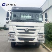 China HOWO Concrete Truck 6X4 New Mixing Concrete Pump Tractor Truck With 12 Wheels Concrete Truck for sale
