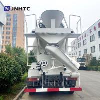 China HOWO Concrete Truck 6X4 New Mixing Concrete Pump Tractor Truck With 12 Wheels Concrete Truck for sale