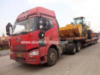 China XCMG Heavy Construction Machinery Maximum Lift 3100-3780mm Tyre Size 23.5-25-16PR for sale