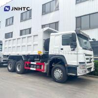 China China Howo Camion Tipper Dumper Truck 6x4 336-400 10 Wheeler 40 Ton Tipper Dump Truck With Low Price High Quality for sale