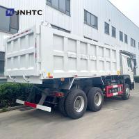 China China Howo Camion Tipper Dumper Truck 6x4 336-400 10 Wheeler 40 Ton Tipper Dump Truck With Low Price High Quality for sale