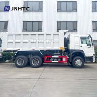 China China Howo Camion Tipper Dumper Truck 6x4 336-400 10 Wheeler 40 Ton Tipper Dump Truck With Low Price High Quality for sale