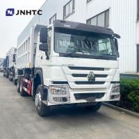 China China Howo Camion Tipper Dumper Truck 6x4 336-400 10 Wheeler 40 Ton Tipper Dump Truck With Low Price High Quality for sale