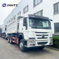 China China Howo Camion Tipper Dumper Truck 6x4 336-400 10 Wheeler 40 Ton Tipper Dump Truck With Low Price High Quality for sale