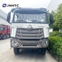 China China HOWO NX 8*4 400 Horsepower Dump Truck With 31-40 Ton Loading Capacity Tipper Trucks 40 ton 12 Wheel Dump Truck for sale