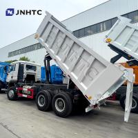 China Heavy Truck HOWO TX Dump Truck 400 Horsepower 8X4 6X4 4X2 10Wheels Loading 40 Tons Dump Tipper Truck for sale