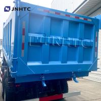 China Howo TX 6x4 Heavy Dump Manual Transmission Left Steering Diesel Fuel Emission Standard NEW Condition Tipper Dump Truck for sale