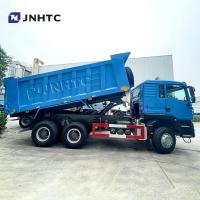China Howo TX 6x4 Heavy Dump Manual Transmission Left Steering Diesel Fuel Emission Standard NEW Condition Tipper Dump Truck for sale