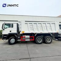 China HOWO TX Dump Truck 25 Ton 6x4 400 Horsepower/ 30Ton 8x4 New And Used Howo 440 Horsepower Dump Truck for sale