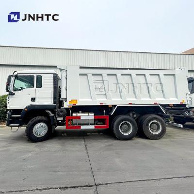China HOWO TX Dump Truck 25 Ton 6x4 400 Horsepower/ 30Ton 8x4 New And Used Howo 440 Horsepower Dump Truck for sale