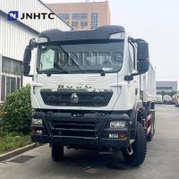 China HOWO TX Dump Truck 25 Ton 6x4 400 Horsepower/ 30Ton 8x4 New And Used Howo 440 Horsepower Dump Truck for sale