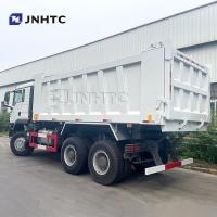 China HOWO TX Dump Truck 25 Ton 6x4 400 Horsepower/ 30Ton 8x4 New And Used Howo 440 Horsepower Dump Truck for sale