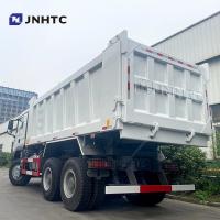 China HOWO TX Dump Truck 25 Ton 6x4 400 Horsepower/ 30Ton 8x4 New And Used Howo 440 Horsepower Dump Truck for sale