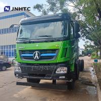 China Electric Truck Beiben New Tipper Trucks Dump Howo Chassis 6X4 8X4 For Sell for sale
