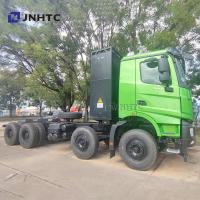 China Electric Truck Beiben New Tipper Trucks Dump Howo Chassis 6X4 8X4 For Sell for sale